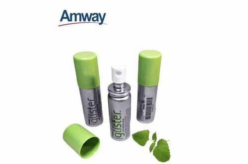 Amway Glister Спрей-освежитель для полости рта