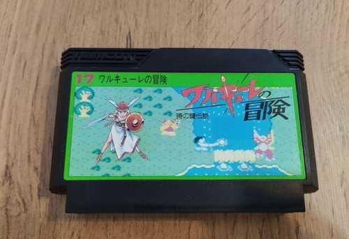 Valkyrie no Boken Famicom Nintendo Famicom