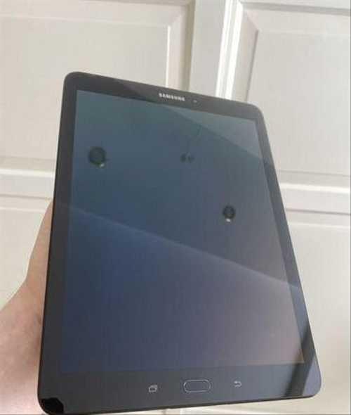Планшет Samsung Galaxy Tab S3 + Клавиатура