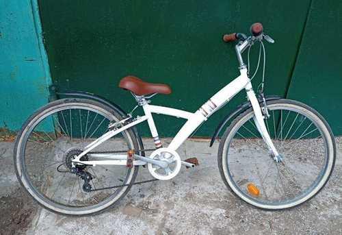 Продам велосипед детский бу btwin