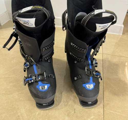 Горнолыжные ботинки Salomon x pro 27.5