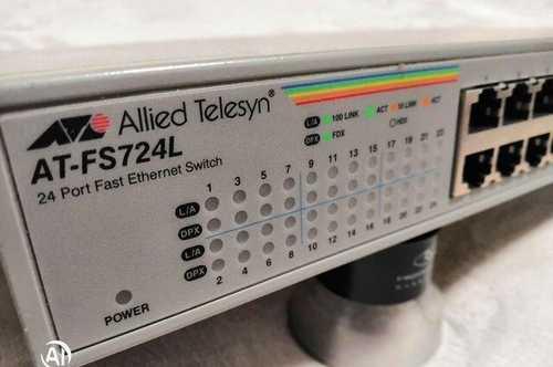 Сетевой коммутатор Allied Telesyn (Telesys)