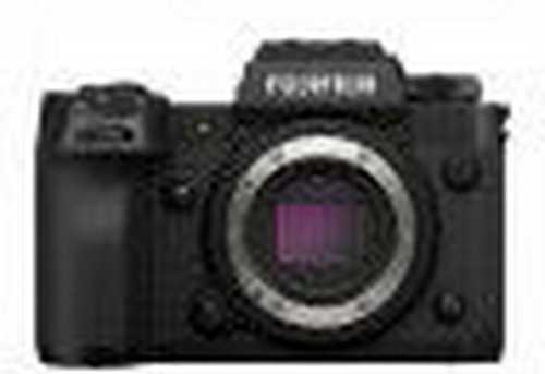 Фотоаппарат Fujifilm X-H2 Body Black