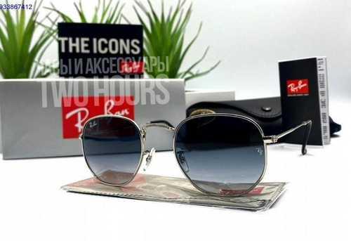 Очки Ray Ban Hexagonal