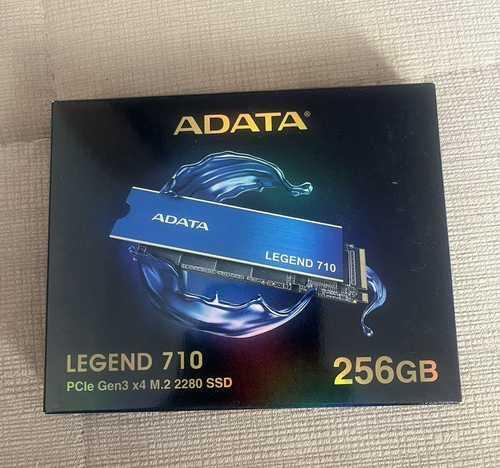 Ssd m2 adata 256gb