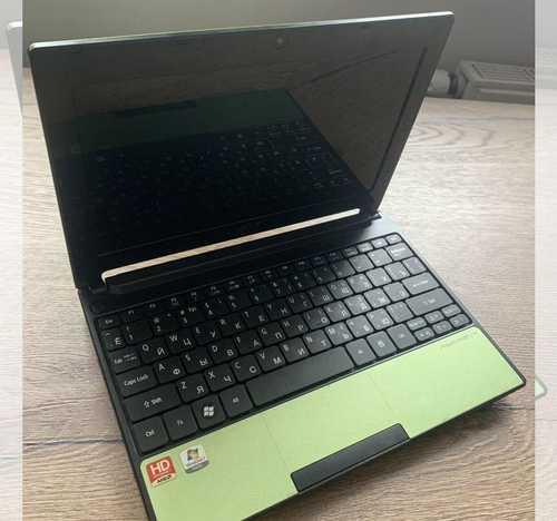 Netbook Aser Aspire One