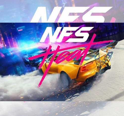 Need For Speed Heat PS4/PS5