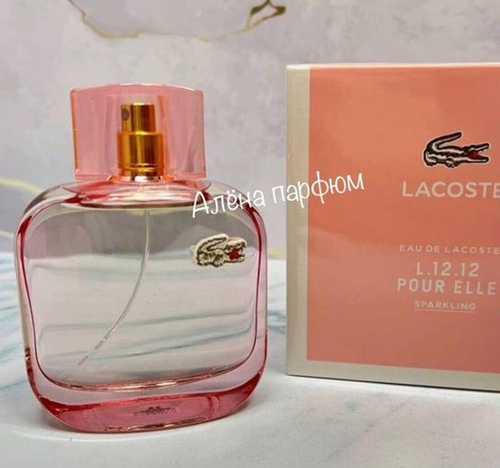 Lacoste L.12.12 Pour Elle Sparkling 90 ml Парфюм