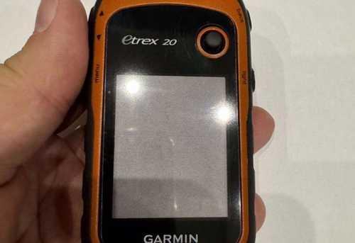 Garmin etrex 20