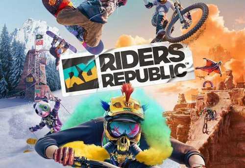 Riders republic ps4/ps5