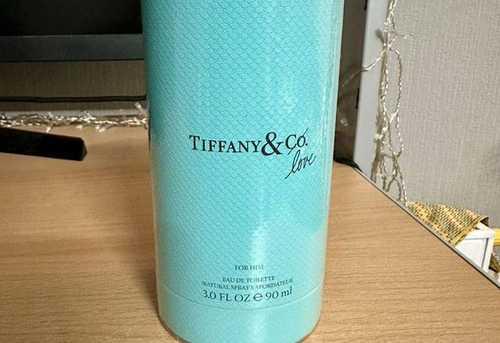 Tiffany & Co. Love Eau DE Toilette for Him