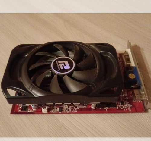 Видеокарта Radeon HD 6670 без доп питания