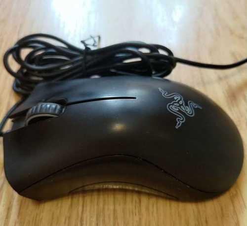 Компьютерная мышь Razer Deathadder RZ01-0163
