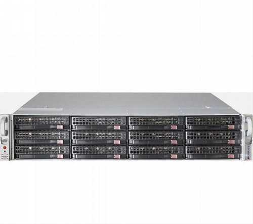 Серверный корпус Supermicro CSE-826BE1C-R92 117115