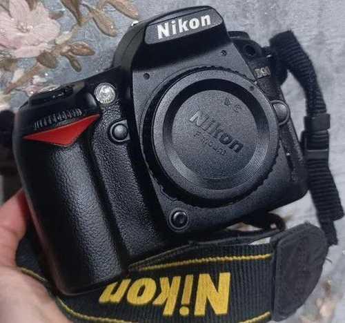 Фотоаппарат Nikon D90 (новый)