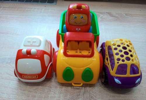 Машинки для малышей