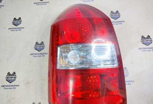 Фонарь задний левый Hyundai Tucson 1 JM