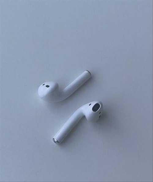 Наушники apple airpods оригинал