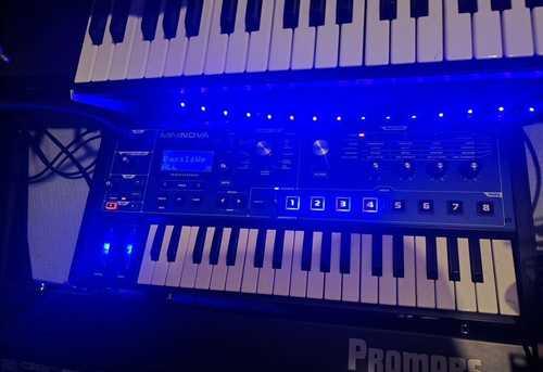 Синтезатор Novation Mininova