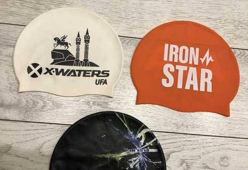 Плавательная шапка Ironstar, Xwaters