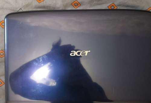 Acer aspire 5738zg