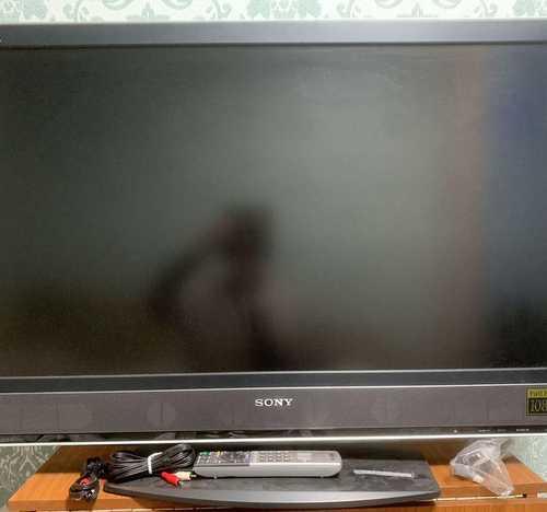 Японский телевизор 40" Sony Bravia KDL-40V2500