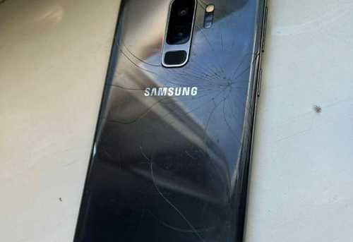 Samsung Galaxy S9 Plus, 6/64 ГБ