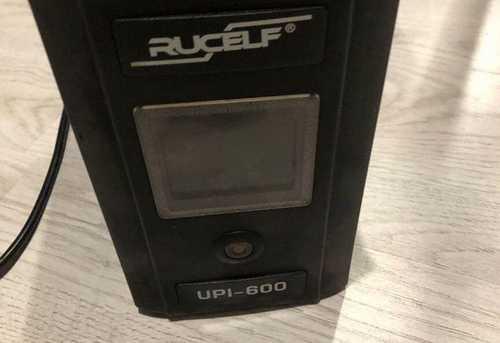 Бесперебойник rucelf UPI-600