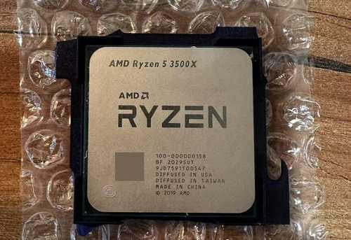 Процессор AMD ryzen 5 3500X AM4