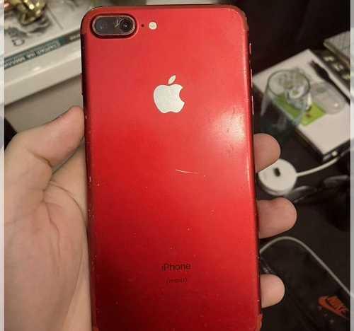 iPhone 7 Plus, 128 ГБ