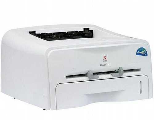 Принтер xerox phaser 3130