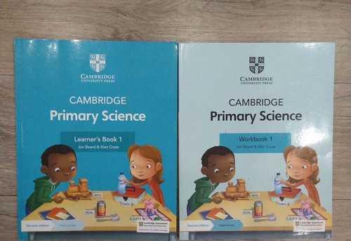 Учебник Primary Science Cambridge