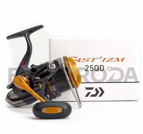 Daiwa 19 Castizm 25QD