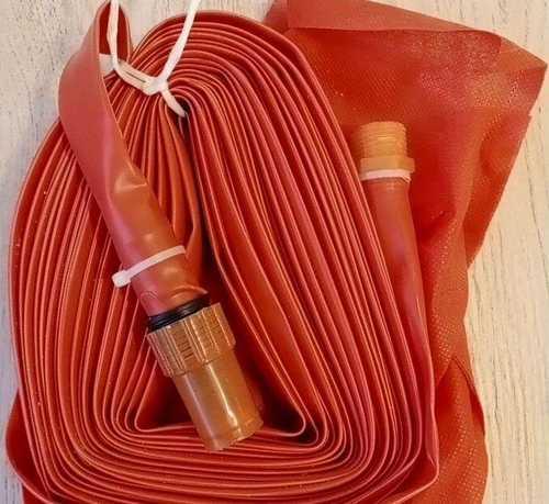 Шланг пожарный новый