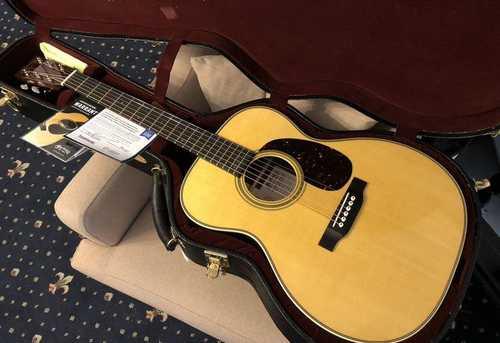 Гитара Martin 000-28EC новый В наличии