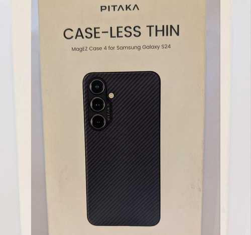 Чехол Pitaka samsung s24 ultra