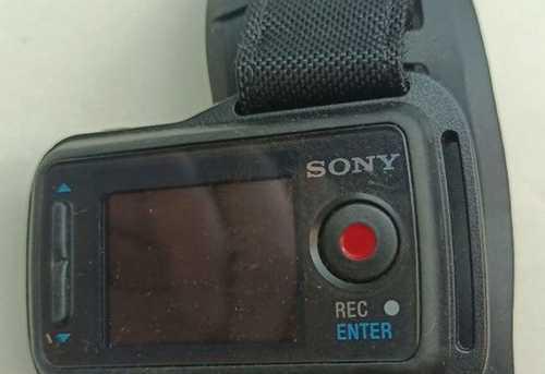 Sony RM-LVR2 пульт для экшн камеры