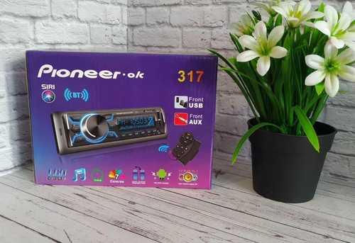 Автомагнитола Pioneer / магнитола автомобильная