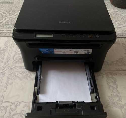 Принтер samsung scx 4300