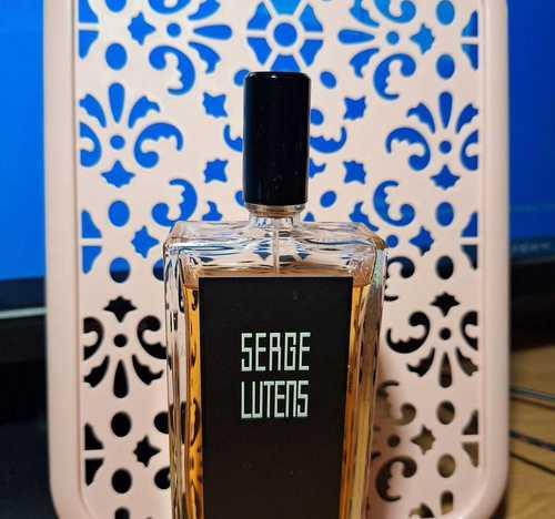 Парфюмированная вода Serge Lutens Fleur D'oranger
