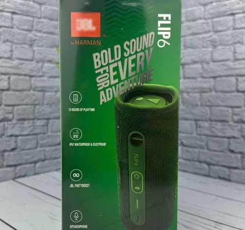 Jbl flip 6