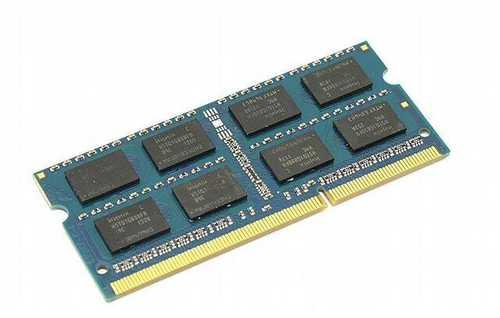 Модуль памяти Ankowall sodimm DDR3 2GB 1600 MHz PC