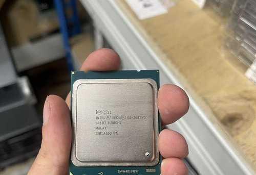 Intel Xeon E5-2637v2 LGA2011 3.50GHz-3.80GHz