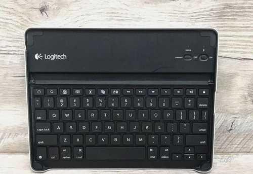 Bluetooth клавиатура logitech Zagg