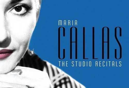 Maria Callas / The Studio Recitals (14CD)