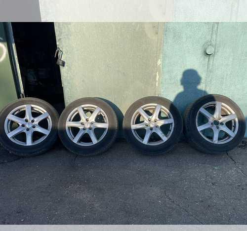 Колеса в сборе Mercedes Vito/Viano W639
