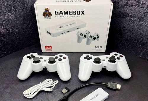 GameBox m10 новый