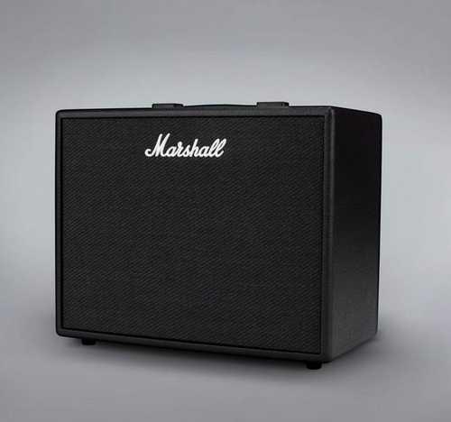 Marshall code 50 Гитарный комбоусилитель