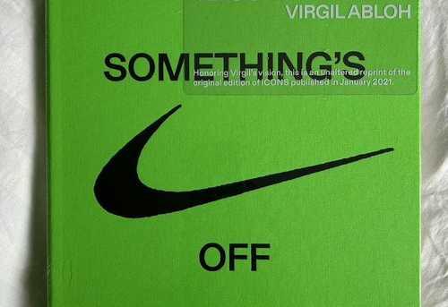 Taschen Virgil Abloh icons - something’s off