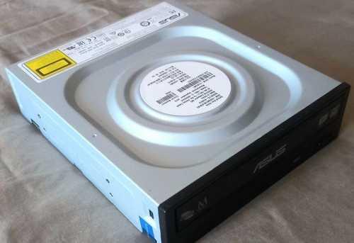 Новый DVD оптический asus DRW-24D5MT